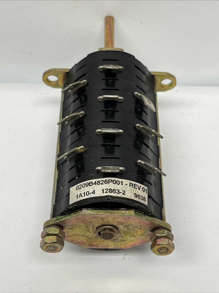 How To Operate Selector Switch | PDF