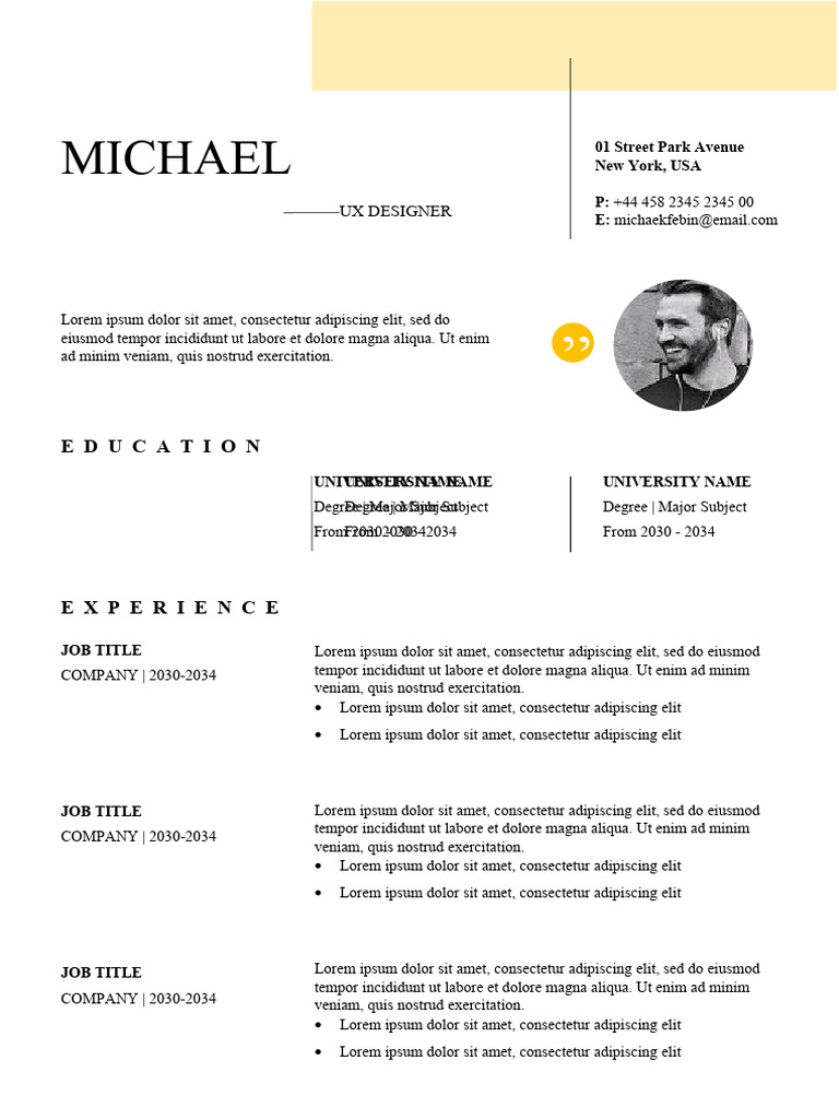 Michael Febin | PDF
