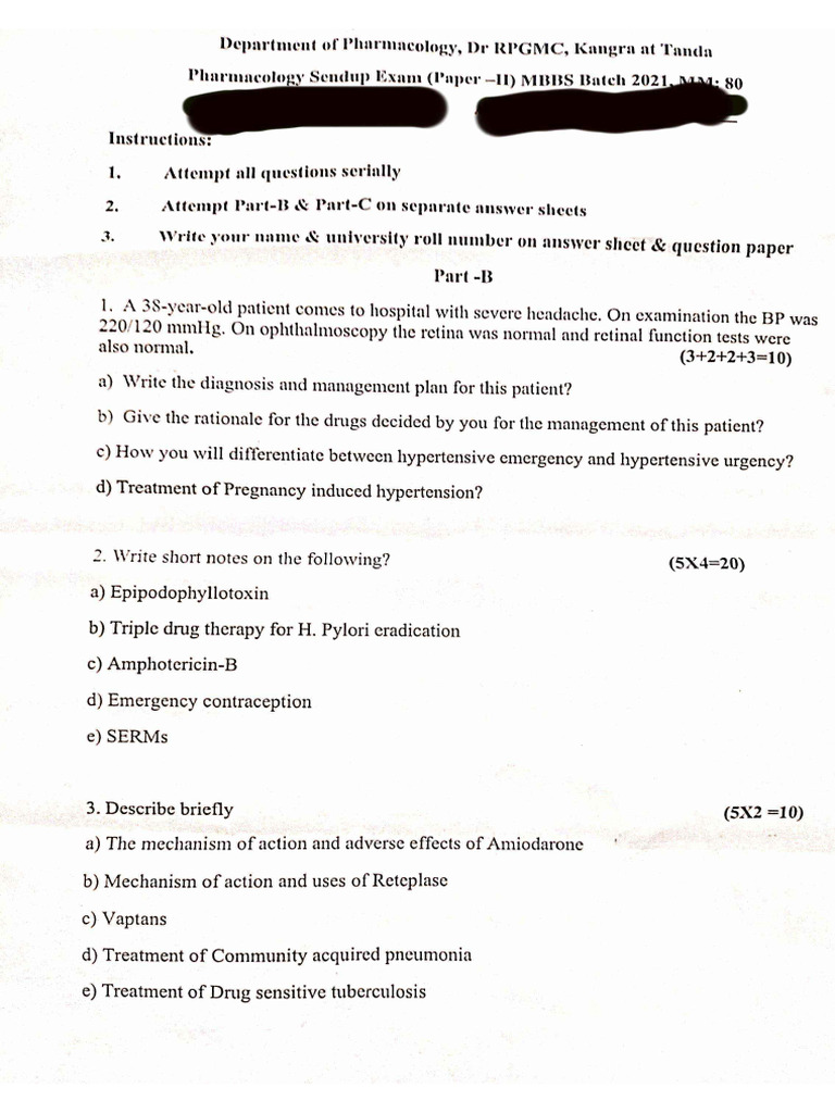 Pharma2 Send Up Tanda | PDF