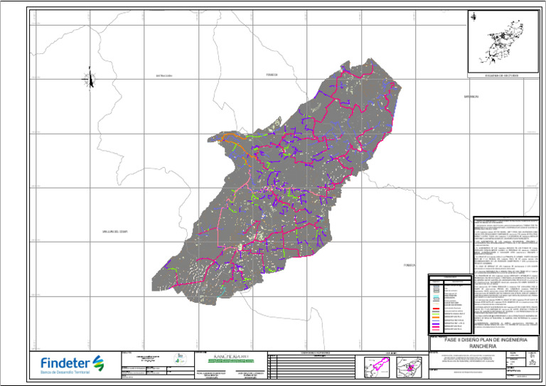 Plan de Ingeniería Ranchería | PDF
