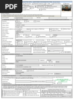 NSSF Registration Card Template | PDF