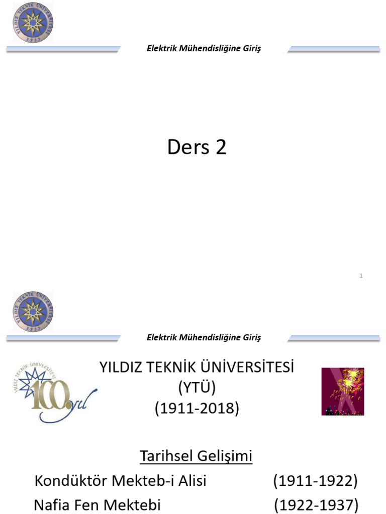 EMG Ders 2 | PDF