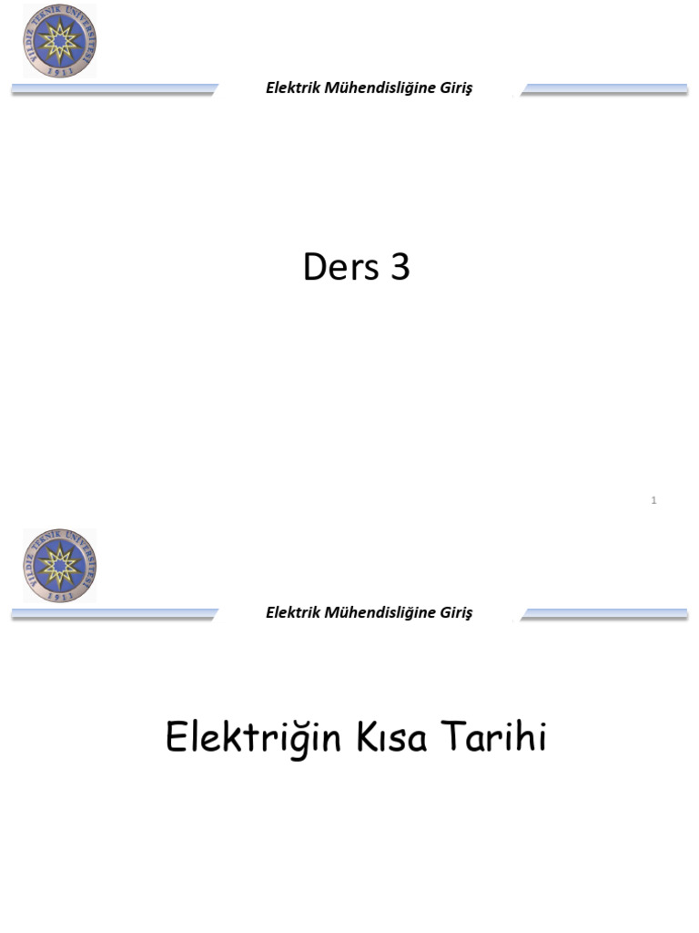EMG_Ders_3 | PDF