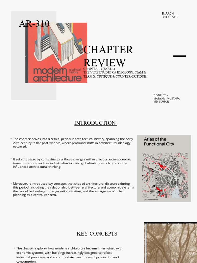 Chapter-3 (Part III) Review | PDF | Ideologies