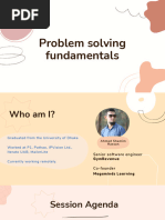 Striver's SDE Sheet - Top Coding Interview Problems | PDF | Theoretical ...