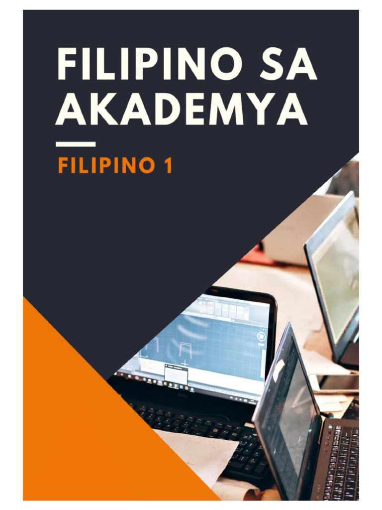 Filipino Sa Akademya Paksa 1 3 Updated | PDF