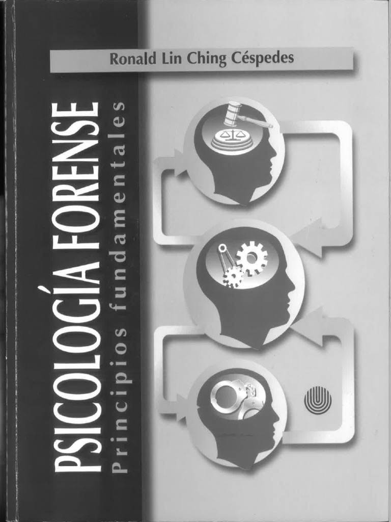 Psicología Forense Ronald Lin Chin | PDF