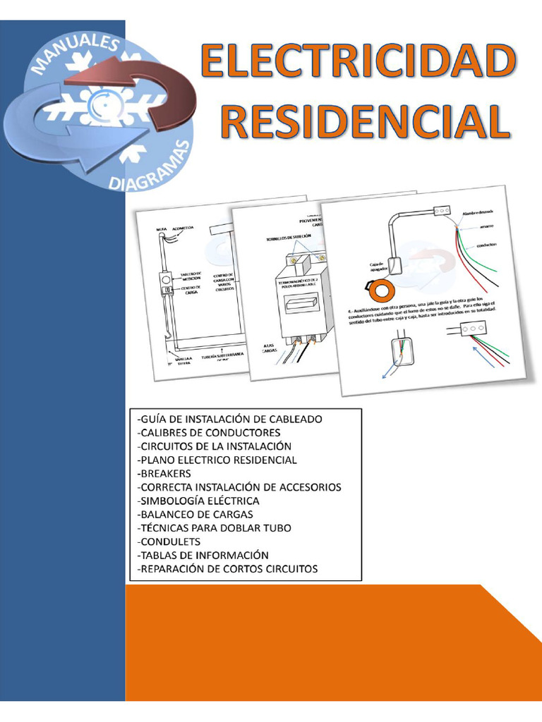 Electricidad Residencial | PDF