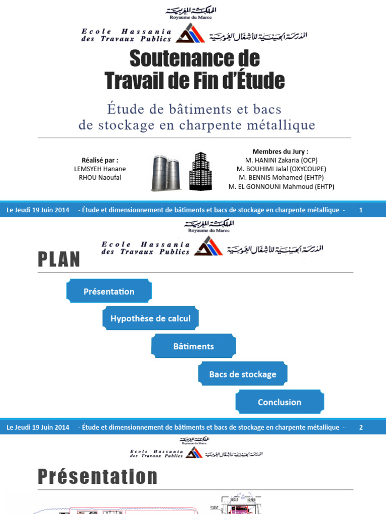 bacs de stockage cm | PDF | Ingénierie civile | Génie du bâtiment