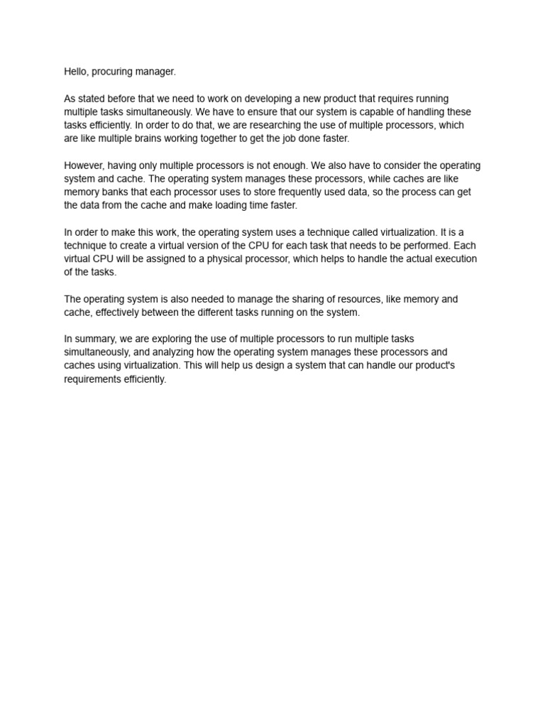 Written Assignment 4 | PDF | Computers