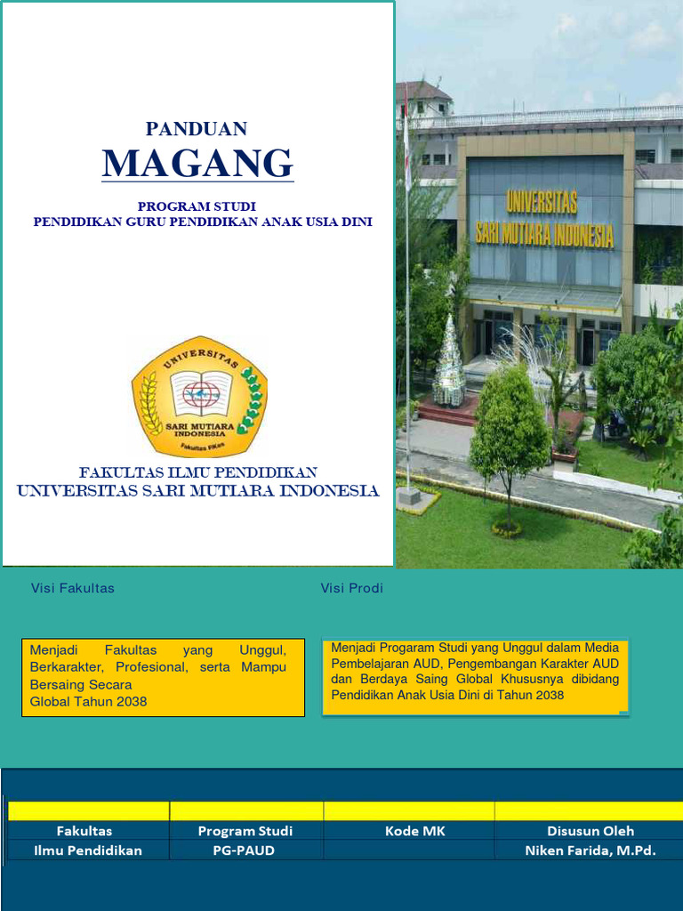 Panduan Magang Mandiri (2023) | PDF