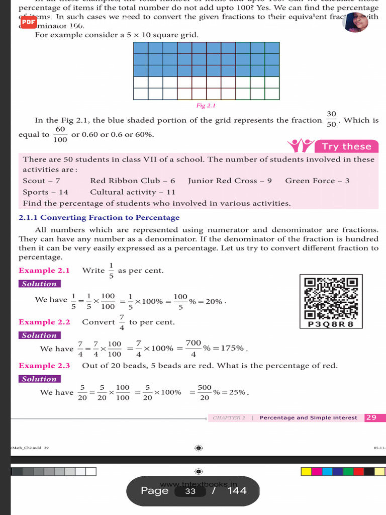 7th Maths Term-III EM WWW - Tntextbooks.in - PDF - Google Drive | PDF ...
