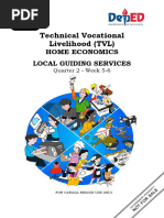 Four Stages of Tour Guiding | PDF