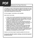 Plot Structure and Questions For Lamb To The Slaughter | PDF