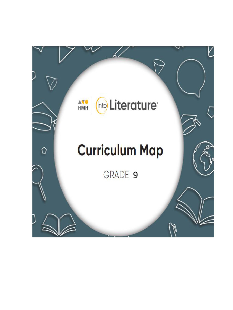 HMH G09 Curriculum-Map - Final | PDF | Poetry | Epic Poetry