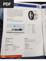 Oil Seals Catalogue 2021 | PDF | Thermal Expansion | Silicone