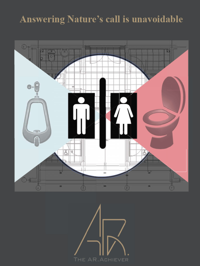 Brief-Public Toilets Competition 2024 | Download Free PDF | Toilet | Public Toilet