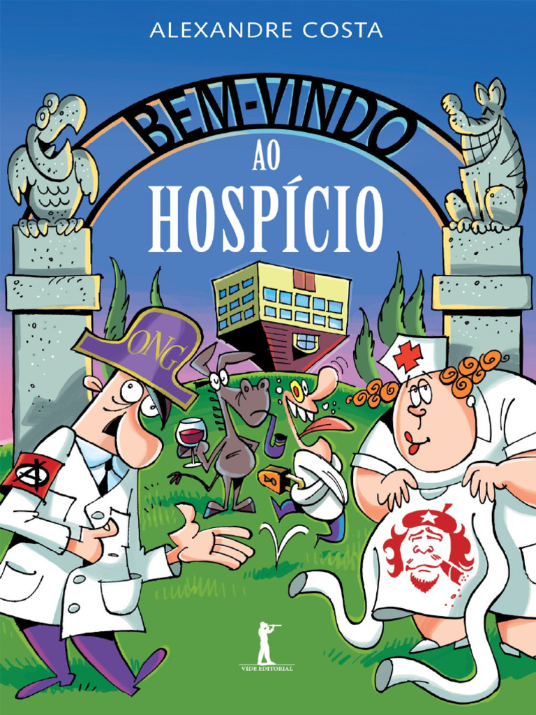 Análise de "Bem-Vindo ao Hospício" | PDF | História