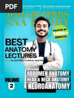 General Anatomy Notes | PDF