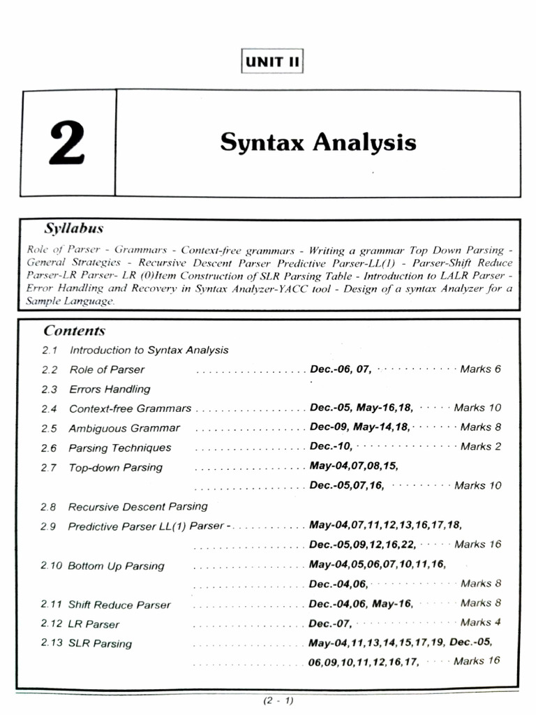 Cd Unit 2 Pdf 
