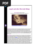 Comprehensive List of Fallen Angels | PDF | Fallen Angels | Demons