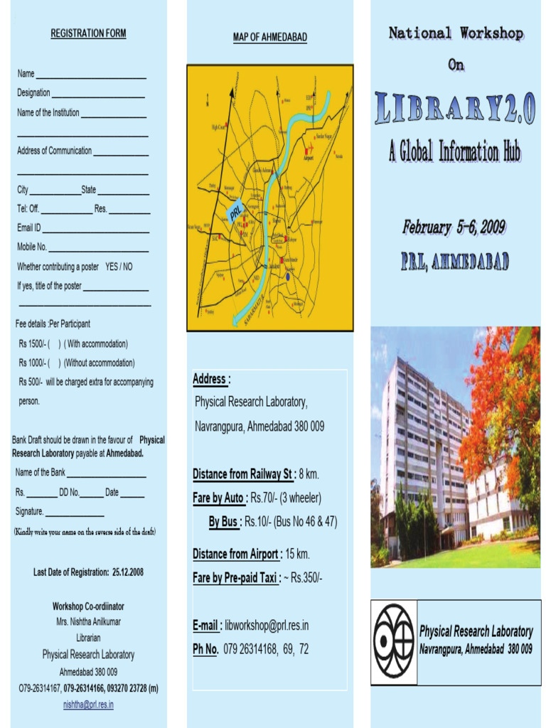 Brochure 04112008 | PDF | Libraries | Computing