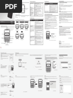 CBA User Guide | PDF | Ios | Android (Operating System)