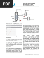 Wind Girder Design for Storage Tanks | PDF | Physical Sciences ...