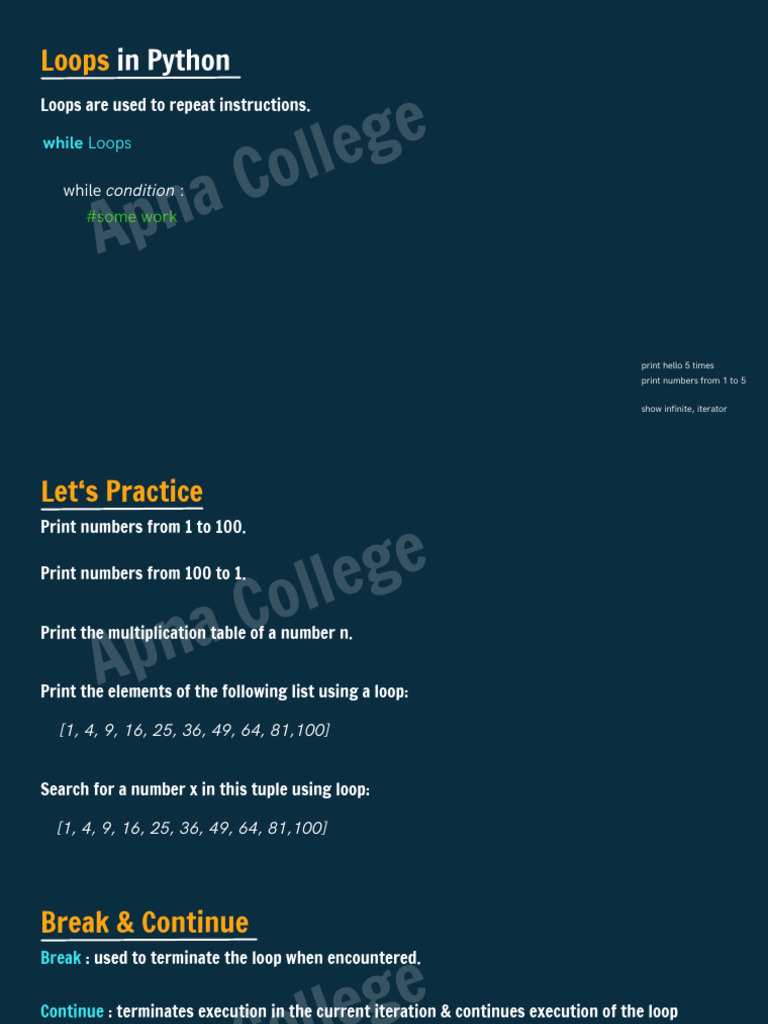 Lecture5 Py | PDF | Control Flow | Computer Engineering Lecture5 Py | PDF | Control Flow | Computer Engineering