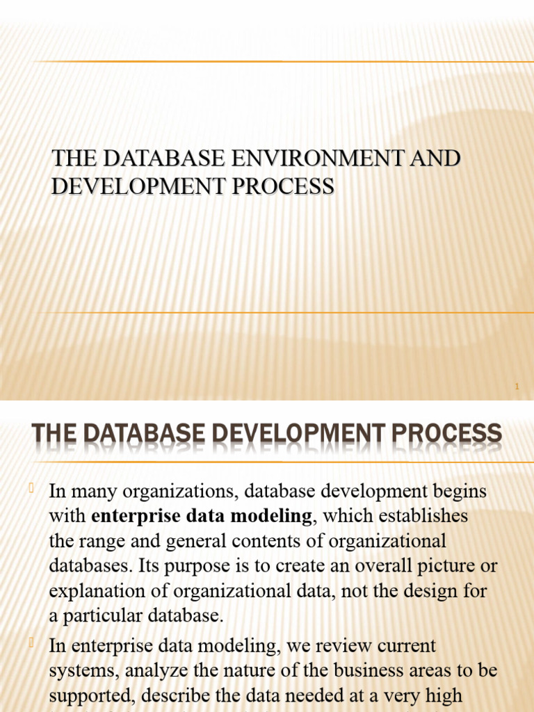 DBMS 3 | PDF | Databases | Conceptual Model