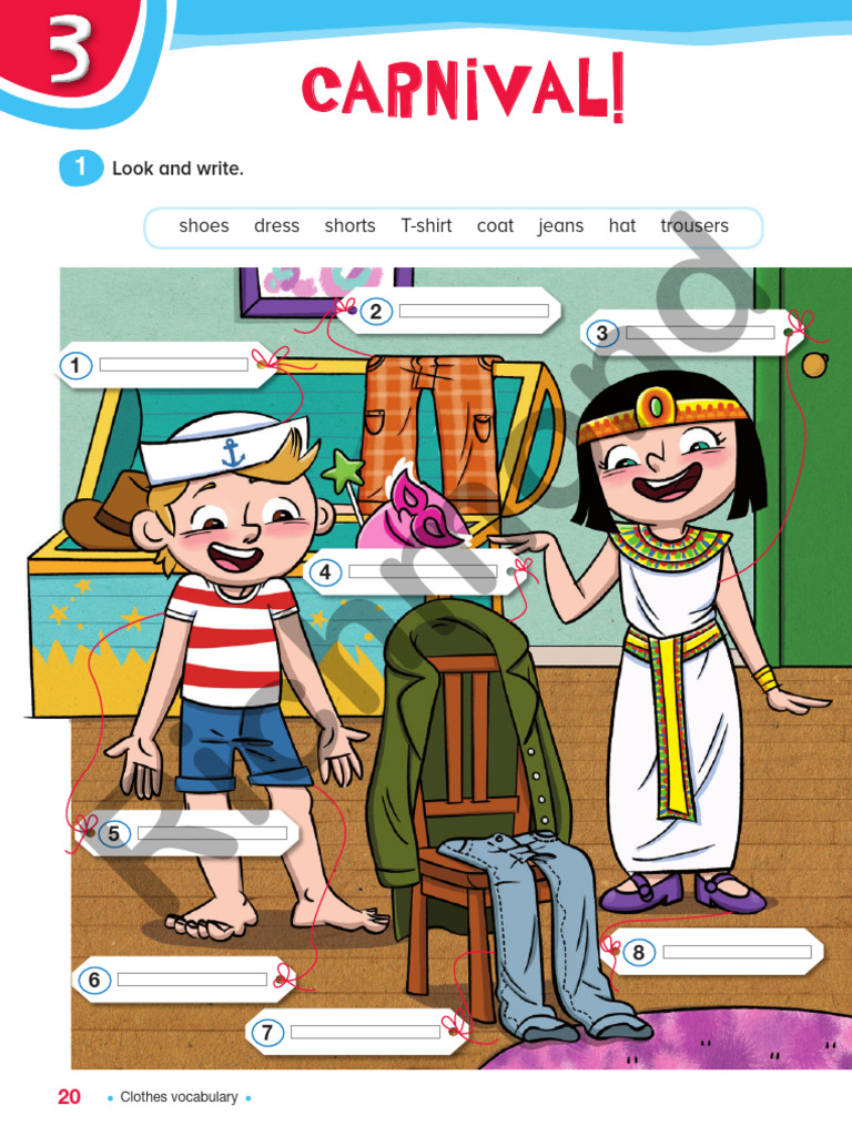 Sample Go Far Ab2 u3 | PDF | Clothing | Style