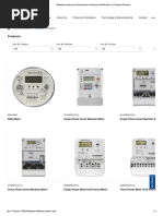 Hexing Prepaid Electricity Meter Error Code - Detail | PDF