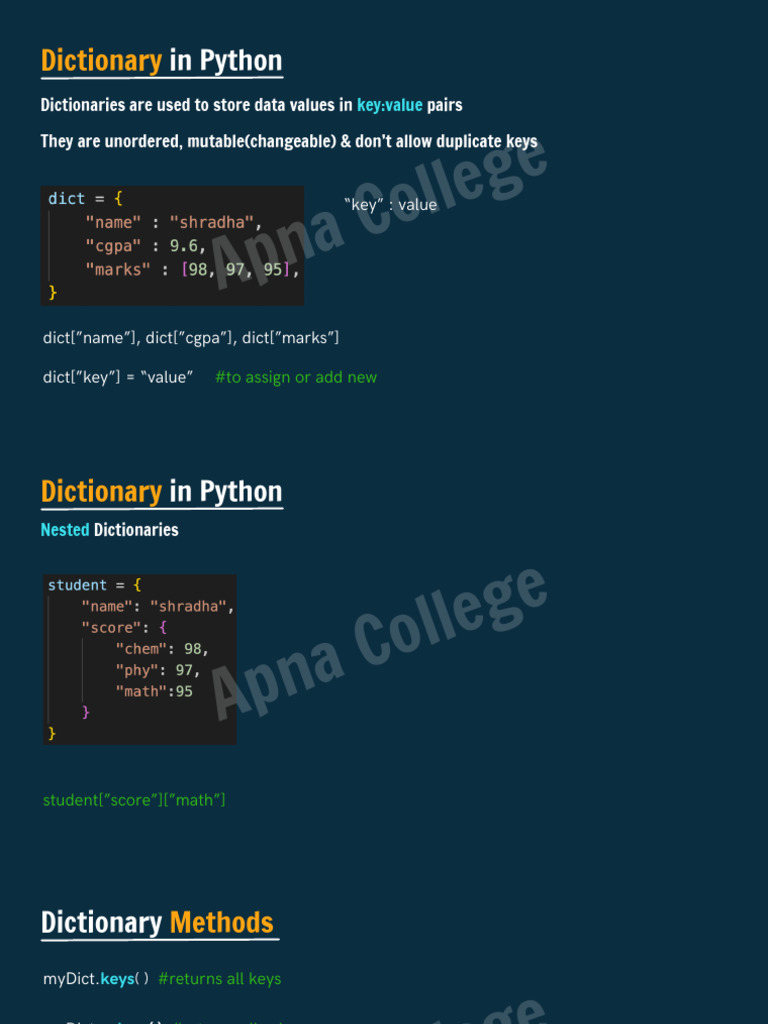 Lecture4 Py | PDF | Data | Software Development