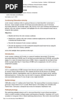 Sample Documents For Medical Scribe | PDF | Knee | Osteoarthritis