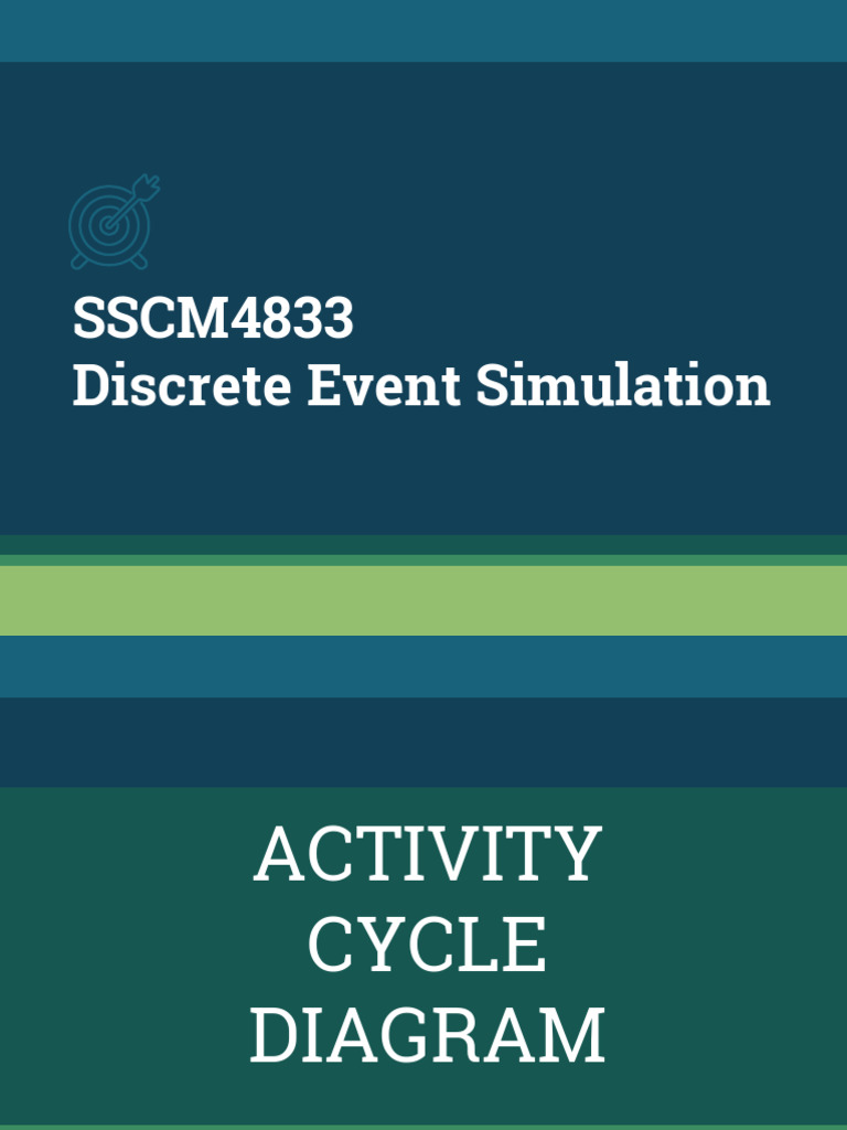 WK3 - Activity Cycle Diagram | PDF | Systems Theory | Computing