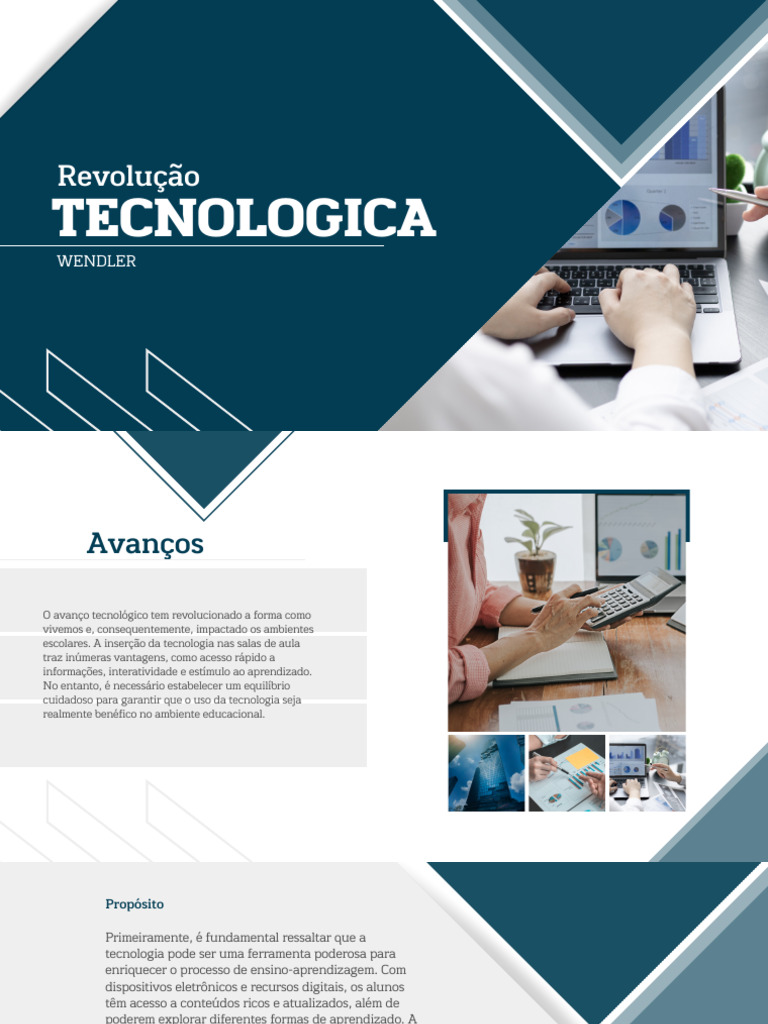 Tecnologia | PDF