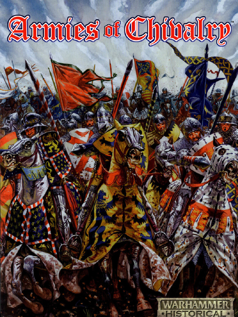 Warhammer Ancient Battles - Armies of Chivalry | PDF