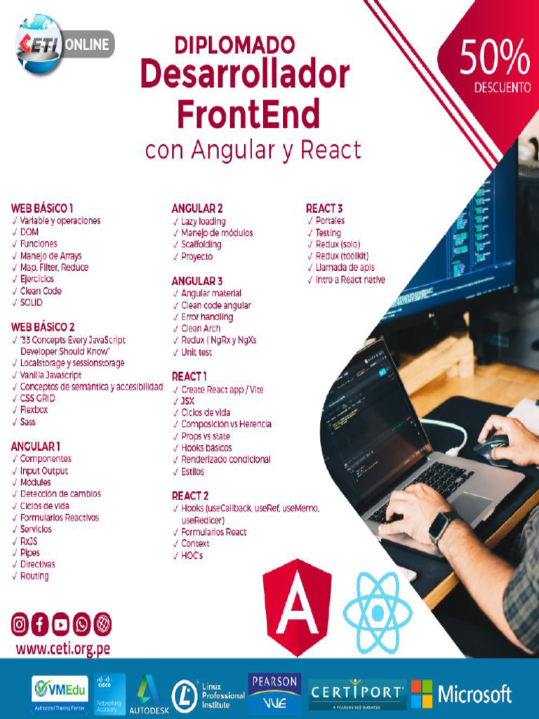 Front End Angular | PDF