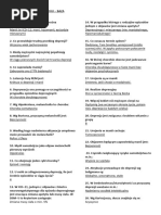 Kwestionariusz Ciss | PDF