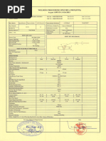 Welding Procedure Specification (WPS) - 07 AWS D1.1 SMAW 6GR | PDF