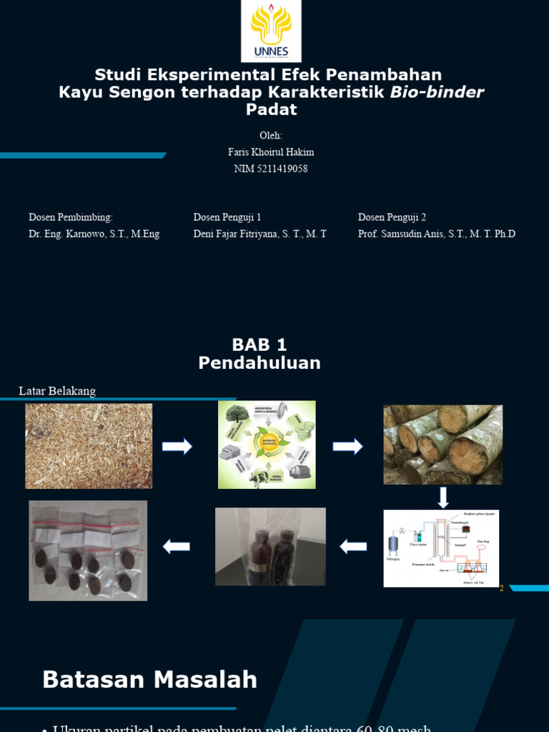 Faris PPT Baru | PDF