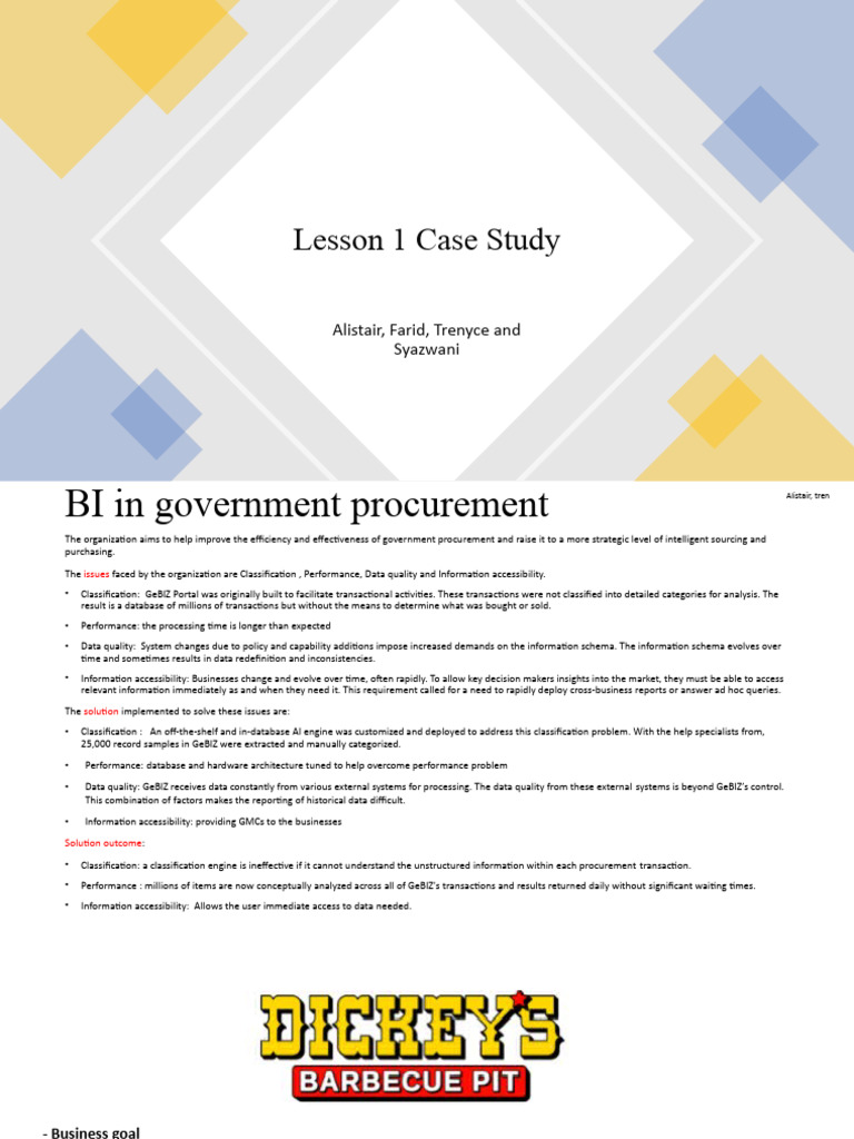 C355 1 Team File Submission Team 3 001 | PDF | Databases | Data Quality