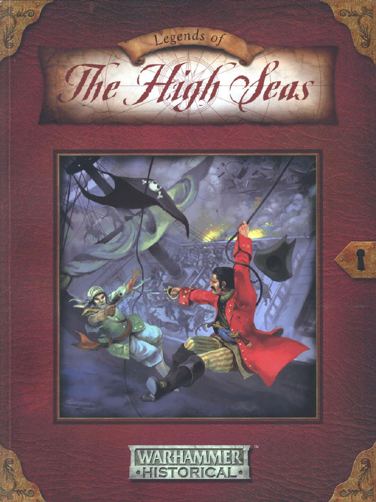 Warhammer Historical - Legends of The High Seas | PDF