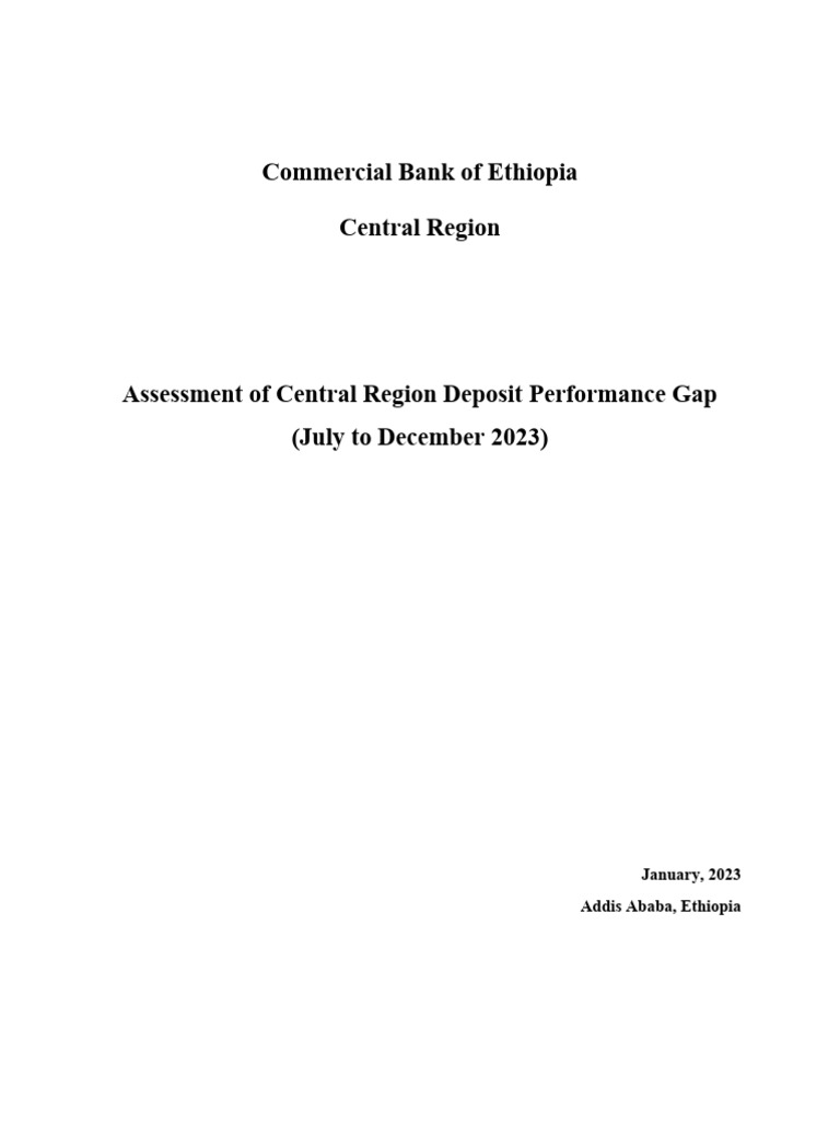 Final Final (AutoRecovered) | PDF | Banks | Cash