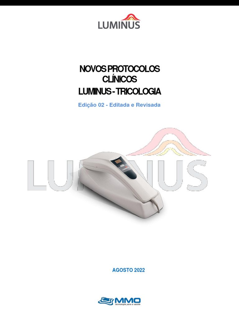Manual Clinico Luminus Ed02 Agosto 2022 | PDF