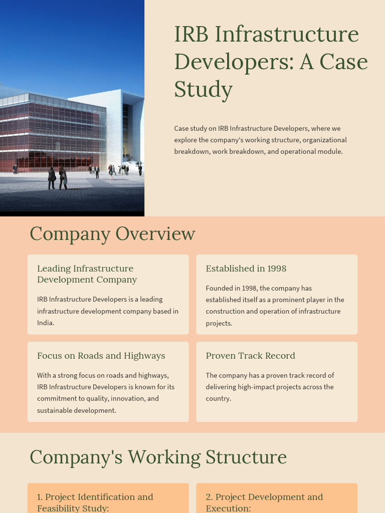 02 RBI Infrastructure (Shubham Tapkir) | PDF | Infrastructure ...