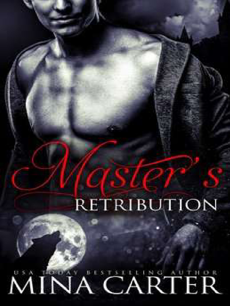 10 Mina Carter - Master of The City 10 - Master Retribution | PDF | Jacob