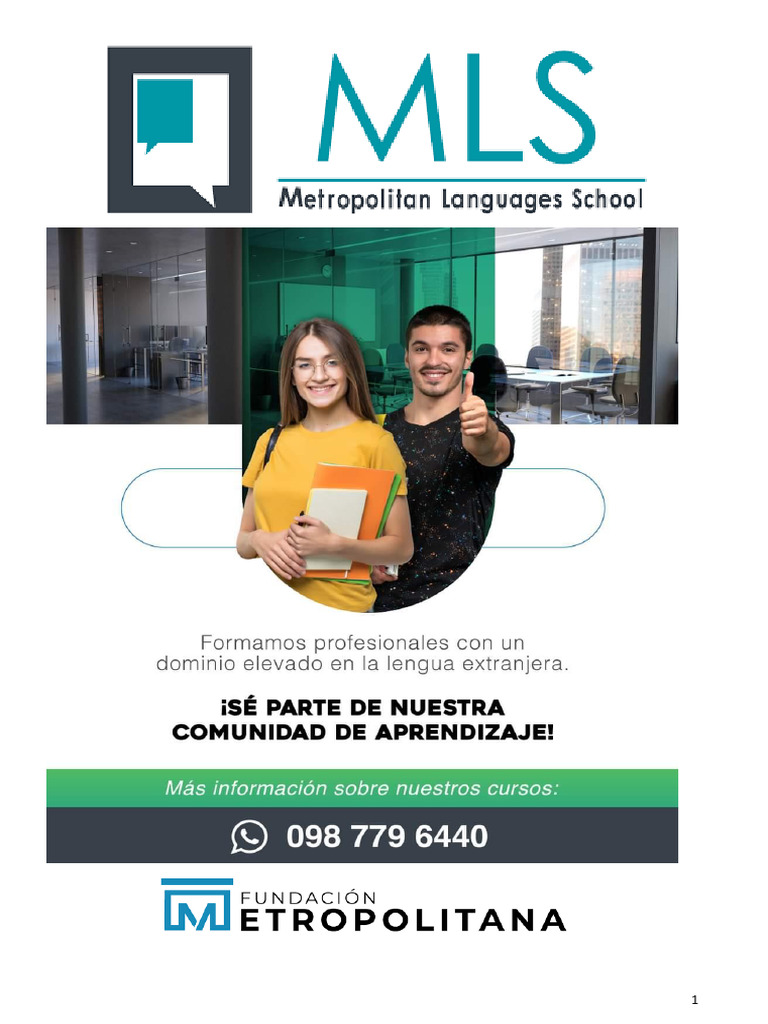 Curso MLS 2024 U | PDF