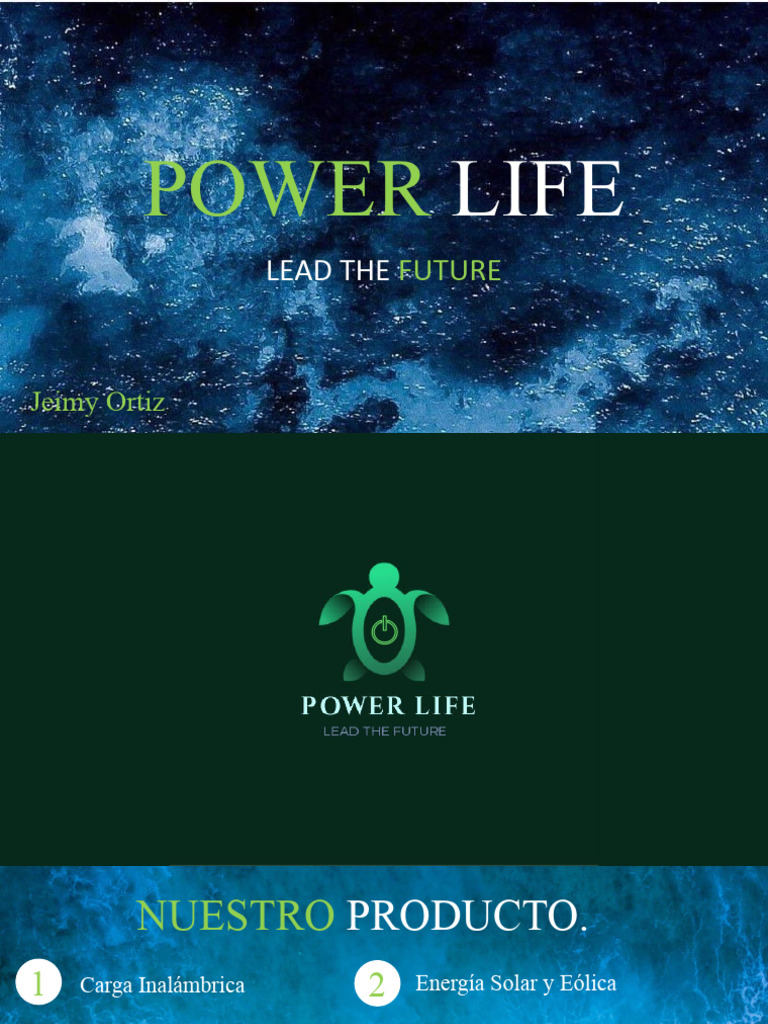 Power Life | PDF