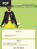 Understanding AWUBIS Conjunctions | PDF